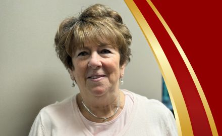 Logansport Savings Bank honors Joni Lambert on her retirement